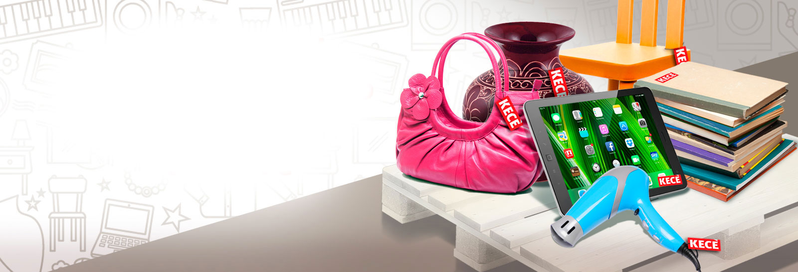 Shop - Kecè Ferrara